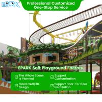 China Indoor Playground 954m² | Factory Direct Sales for sale