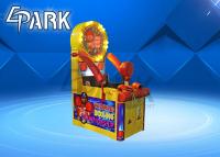 China 1 Player Redemption Game Machine , Arcade Amusement Games World Boxing Machine for sale