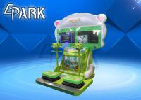China Children Amusement Game Machines , Happy Jump Video Game Machine for sale