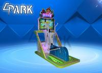 China Ski Racer  coin pull game machine Amusement Park Products Crane Claw Machine arcade games machines for sale
