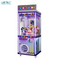 China Commercial Claw Machine for Sale Bulk Supply for Arcades for sale