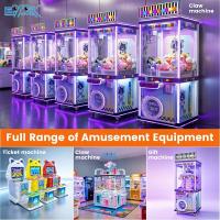 China Commercial Claw Machine for Sale Bulk Supply for Arcades for sale