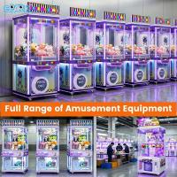 China Commercial Claw Machine for Sale Bulk Supply for Arcades for sale