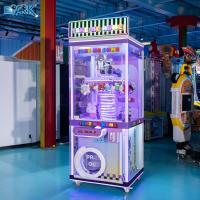 China Clip Claw Machine | Unique Prize Vending for Business for sale