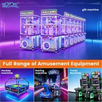 China Clip Claw Machine | Unique Prize Vending for Business for sale