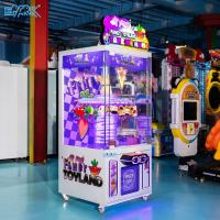 China Wholesale Fancy Toysland Clip Machine Arcade Supplier for sale