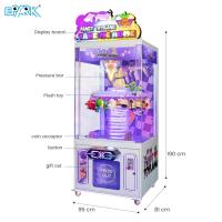 China Wholesale Fancy Toysland Clip Machine Arcade Supplier for sale