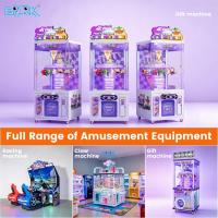 China Wholesale Fancy Toysland Clip Machine Arcade Supplier for sale