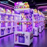 China Wholesale Fancy Toysland Clip Machine Arcade Supplier for sale