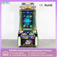 China Wonder Goal Arcade Machine Factory Direct Supply for sale