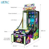 China Wonder Goal Arcade Machine Factory Direct Supply for sale