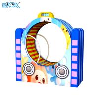 China Soft Play Music Treadmill Supplier for Indoor Playground for sale