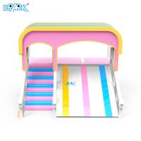 China Music Play Treadmill Soft Play for Kids Indoor Activity for sale