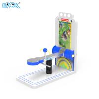China Interactive Seesaw Soft Play Equipment for Kids Playground for sale