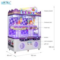 China Commercial Claw Machine for Arcade Business for sale