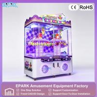 China Commercial Claw Machine for Arcade Business for sale