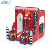 China Commercial Rocket Ball Blaster Soft Play for FEC for sale
