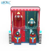 China Commercial Rocket Ball Blaster Soft Play for FEC for sale