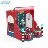 China Commercial Rocket Ball Blaster Soft Play for FEC for sale