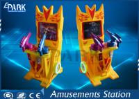 China EPARK amusement Elves attack team  arcde game machine coin operated games for sale