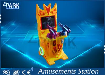 China EPARK amusement Elves attack team  arcde game machine coin operated games for sale