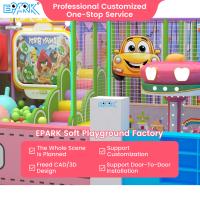 China Commercial Indoor Playground Manufacturer for 84m² Play Center for sale