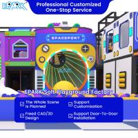 China Commercial Indoor Playground Equipment for Family Entertainment for sale