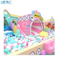 China Custom Indoor Playground Manufacturer for Commercial Soft Play for sale