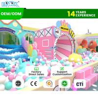 China Custom Indoor Playground Manufacturer for Commercial Soft Play for sale