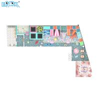 China Custom Indoor Playground Manufacturer for Commercial Soft Play for sale