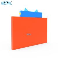China Commercial Ball Smash Projection Game for Soft Play for sale