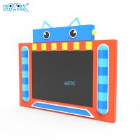 China Commercial Ball Smash Projection Game for Soft Play for sale