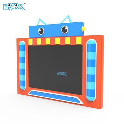China Commercial Ball Smash Projection Game for Soft Play for sale