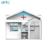 China Indoor Hospital Soft Play House for Kids Playground for sale