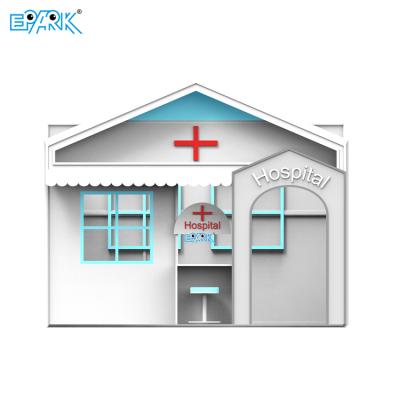 China Indoor Hospital Soft Play House for Kids Playground for sale