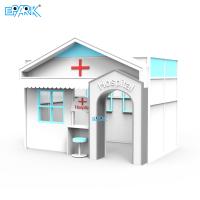China Indoor Hospital Soft Play House for Kids Playground for sale