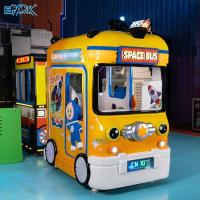 China Space Bus 2-Player Interactive Kids Ride for Arcades & Malls for sale