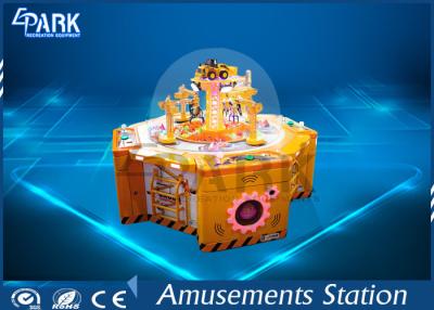 China Candy Project Crane Capsule Gift Vending Game Machine Coin Operated For sale for sale