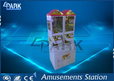 China Attractive Adult Claw Size Crane Game Machine For Catching Mini Toy for sale
