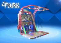China 1 - 2 Player Video Arcade Dance Machine For Movie Theater / Supermarket for sale