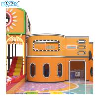 China Commercial Indoor Playground Equipment for 240㎡ Play Area for sale