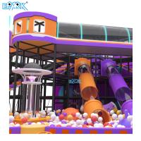 China Commercial Indoor Playground Manufacturer for 400m² Play Centers for sale