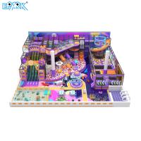 China Commercial Indoor Playground Manufacturer for 400m² Play Centers for sale