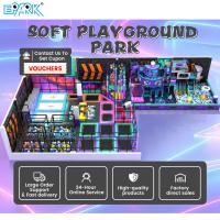 China Commercial Indoor Playground Equipment Manufacturer for sale