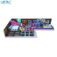 China Commercial Indoor Playground Equipment Manufacturer for sale