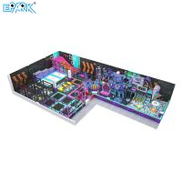 China Commercial Indoor Playground Equipment Manufacturer for sale