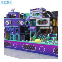 China Commercial Indoor Playground Equipment Manufacturer for sale