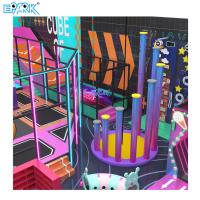 China Commercial Indoor Playground Equipment Manufacturer for sale