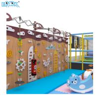 China 267㎡ Indoor Playground Equipment Manufacturer Factory for sale