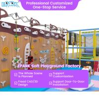 China 267㎡ Indoor Playground Equipment Manufacturer Factory for sale